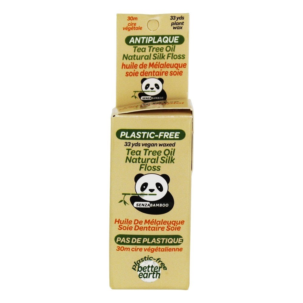 Best Plastic-Free Dental Floss 2026 — Silk, Bamboo & Biodegradable ...