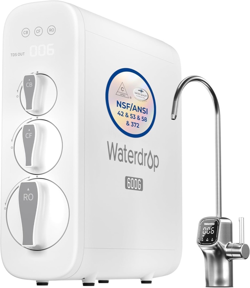 Best Water Filters for Microplastics 2026 — Tested & Ranked | Plasticproof